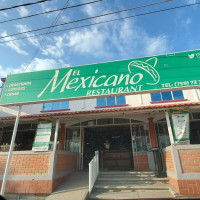 El Mexicano Menu - Authentic Mexican Flavors Await You!